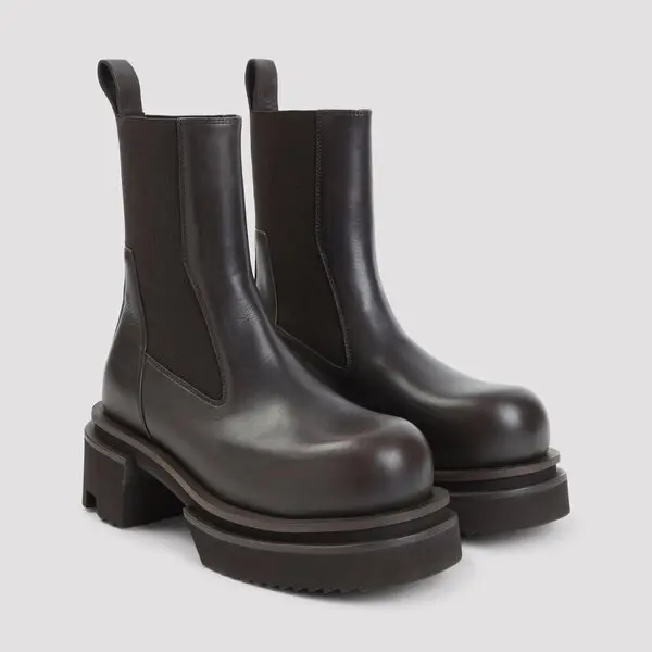 Rick Owens Beatle Bogun Boots