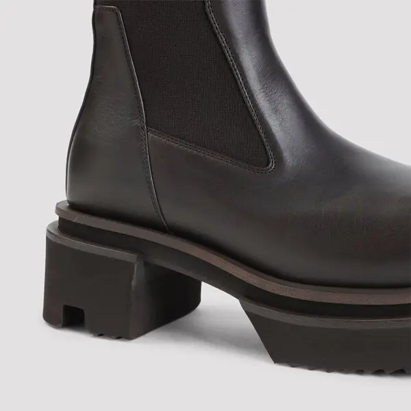 Rick Owens Beatle Bogun Boots