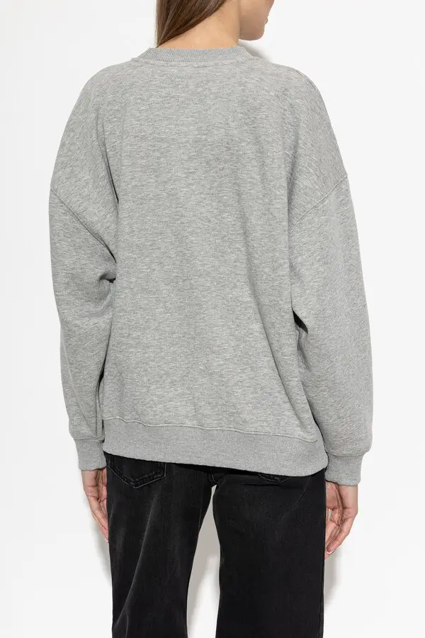 ANINE BING Miles Crewneck Sweatshirt