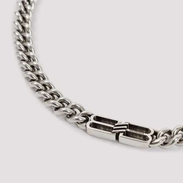 Balenciaga Bb Icon Necklace