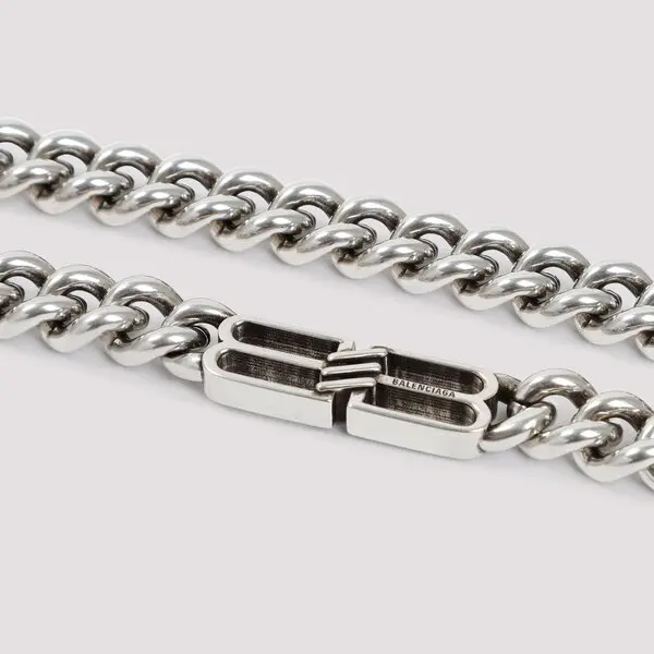 Balenciaga Bb Icon Necklace