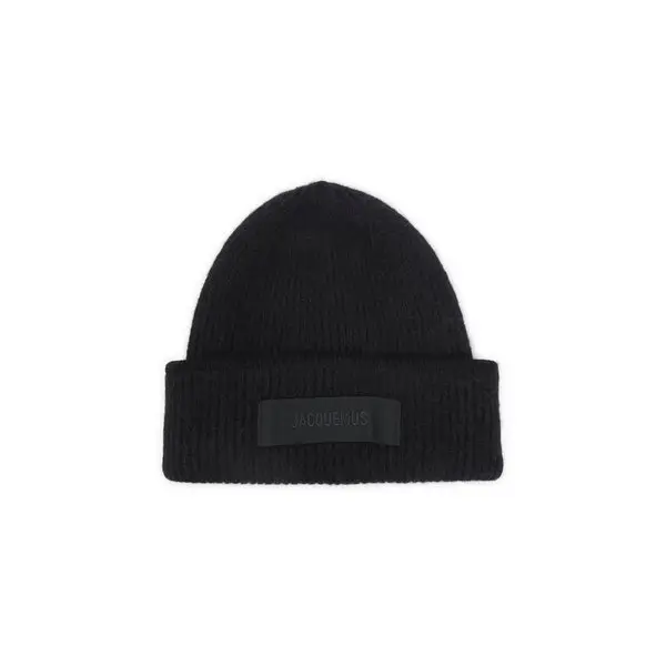 Jacquemus Le Bonnet Gros Grain Hat