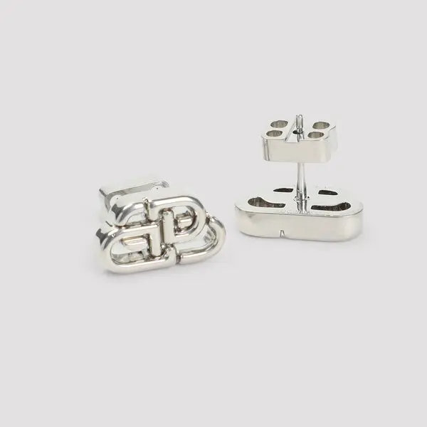 Balenciaga Bb Studded Xs Earrings