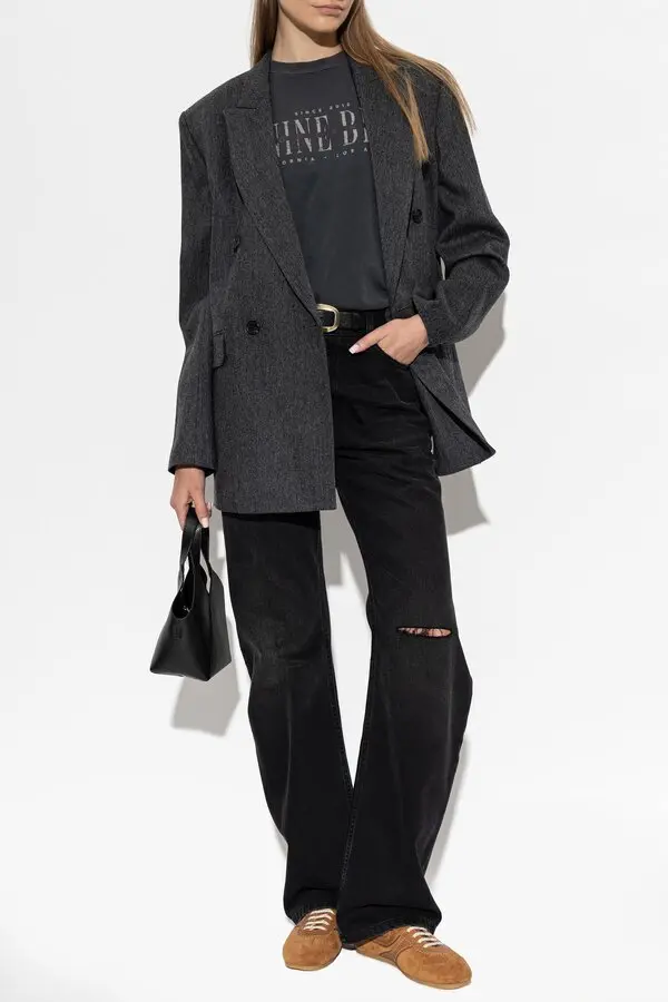 Rag & Bone Wool Blazer