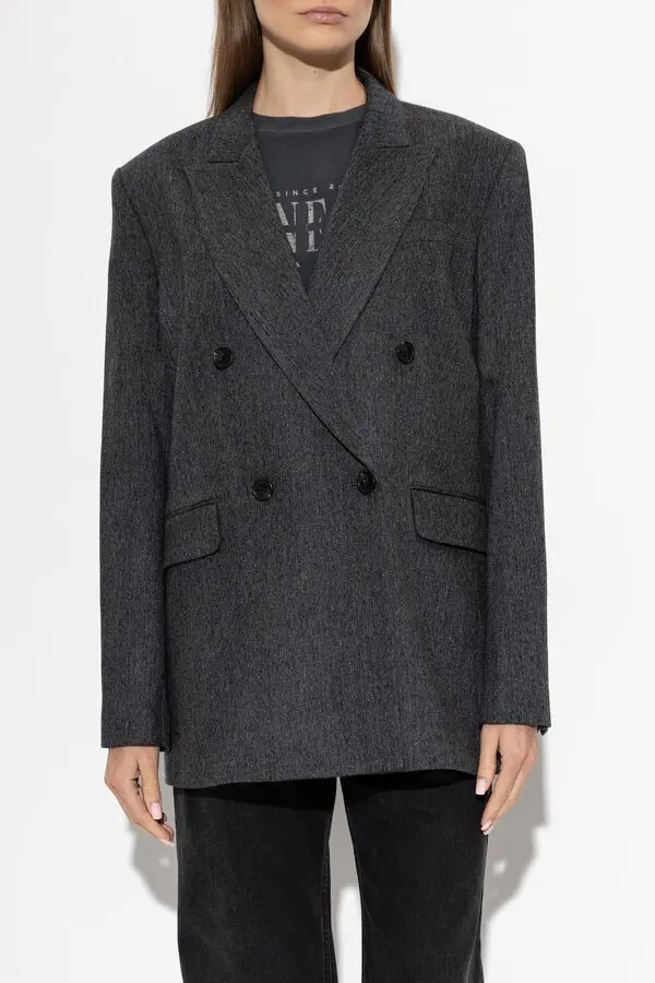 Rag & Bone Wool Blazer