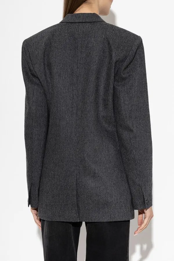 Rag & Bone Wool Blazer