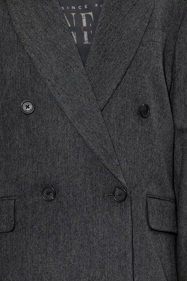 Rag & Bone Wool Blazer