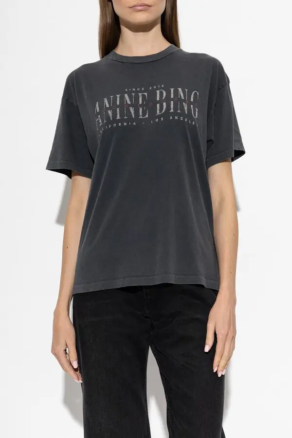 ANINE BING Cade T-shirt By
