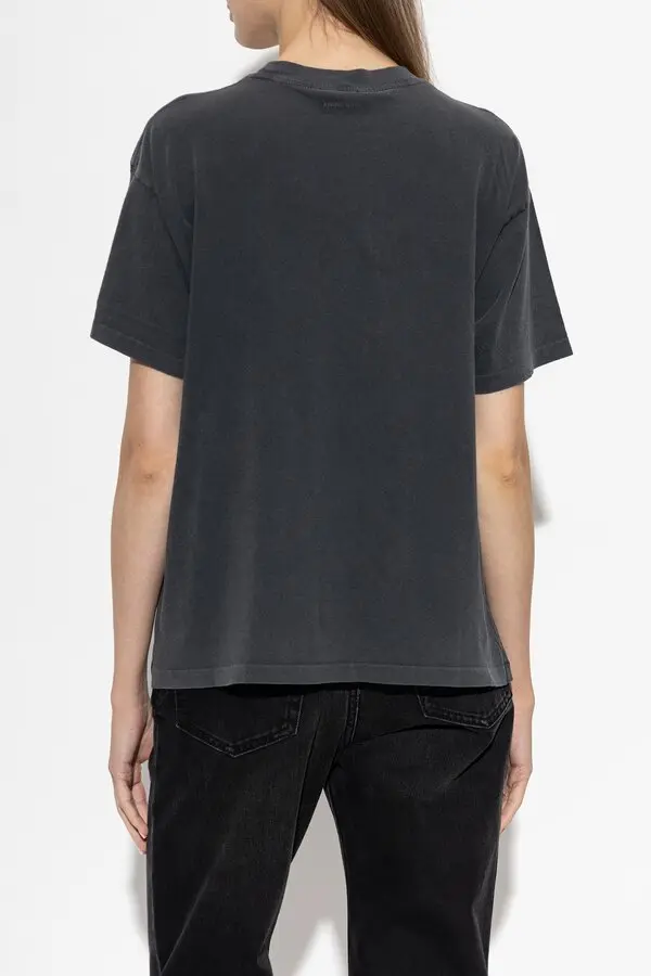 ANINE BING Cade T-shirt By