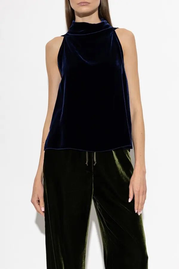 FORTE_FORTE Velvet Top