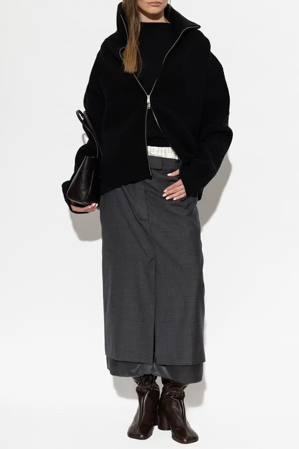 Studio Nicholson Wool Turtleneck Sweater ‘loenne