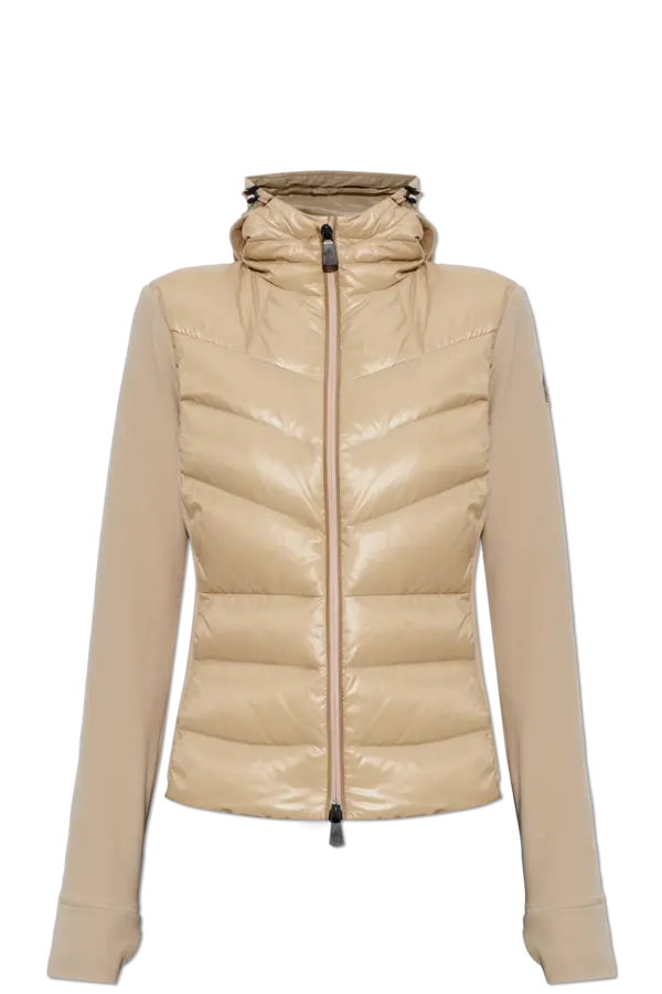 Moncler Performance & Style Jacket - Beige