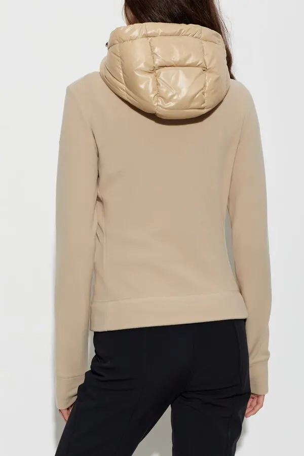 Moncler Performance & Style Jacket - Beige