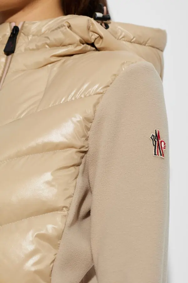 Moncler Performance & Style Jacket - Beige