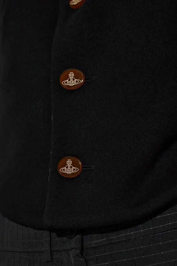 VIVIENNE WESTWOOD Wool Jacket ‘pourpoint
