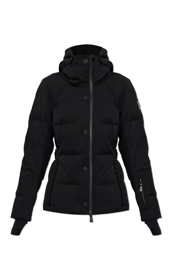Moncler Down Ski Jacket ‘guyane’ Performance & Style