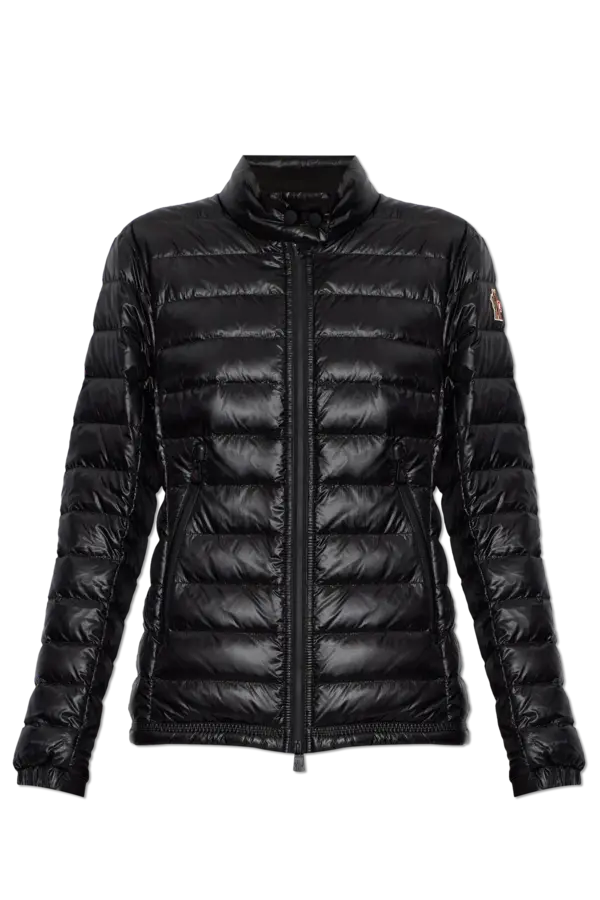 Moncler Down Ski Jacket 'walibi' – Performance & Style