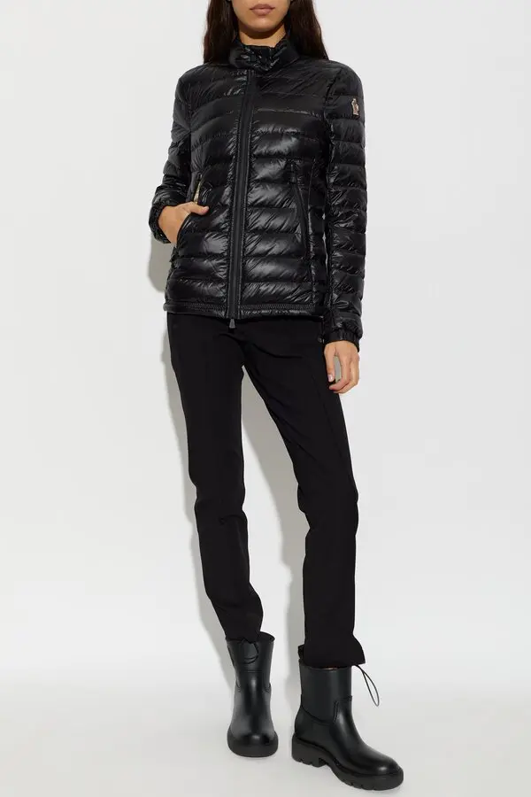 Moncler Down Ski Jacket 'walibi' – Performance & Style