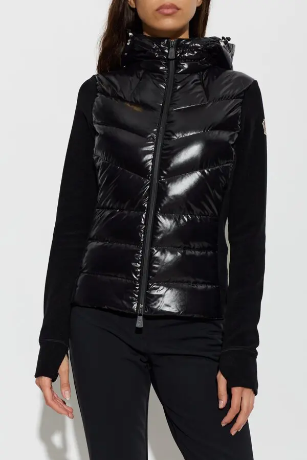 Moncler Performance & Style Down Jacket