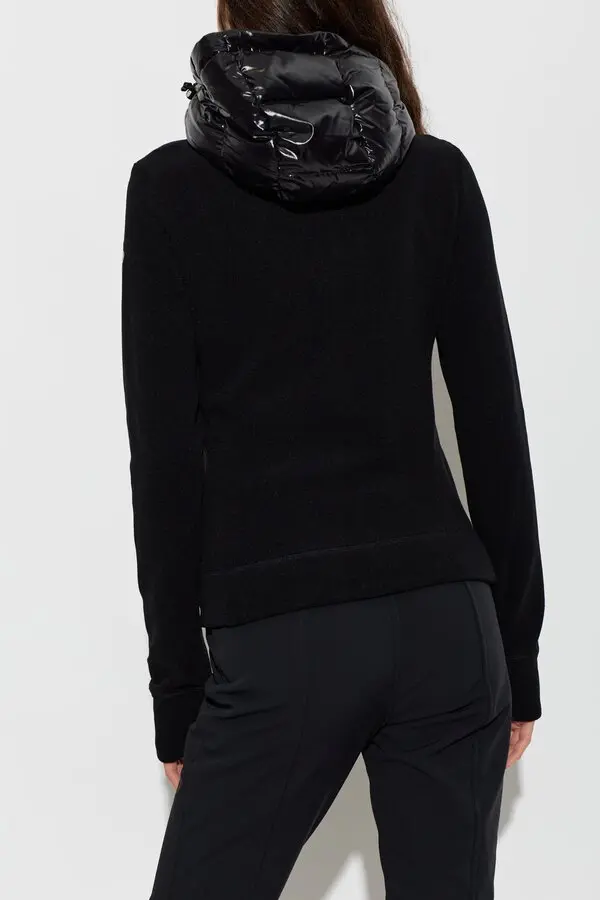 Moncler Performance & Style Down Jacket