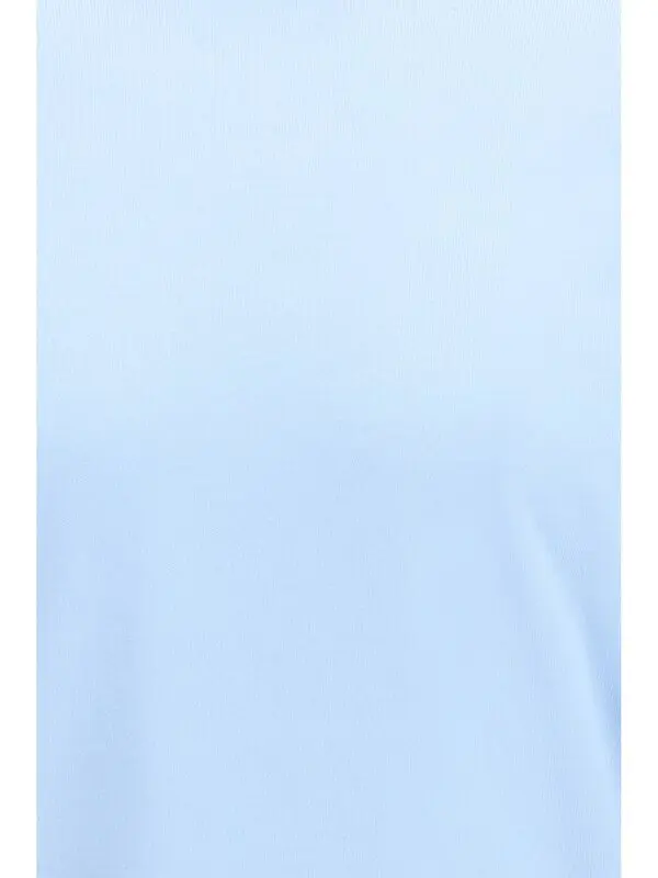 Prada Short-sleeve Cotton Sweater