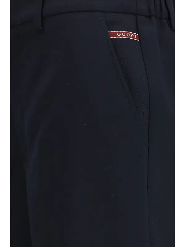 Gucci Wool Shorts