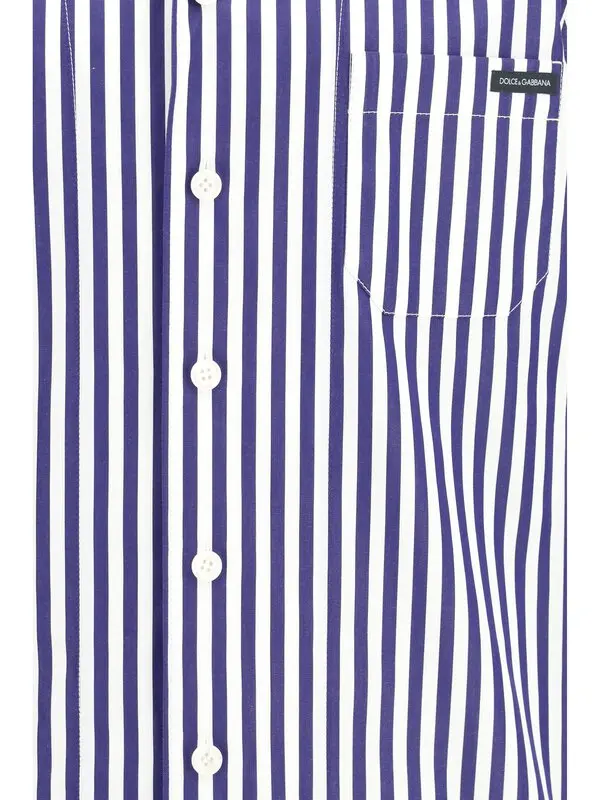 Dolce & Gabbana Bowling Shirt - Multicolor