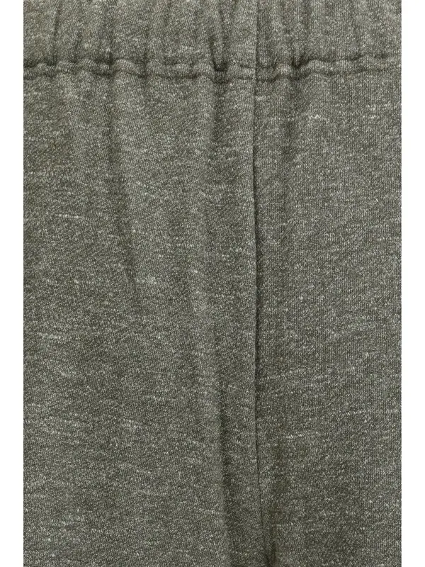 Loro Piana Cotton And Linen Sweatpants
