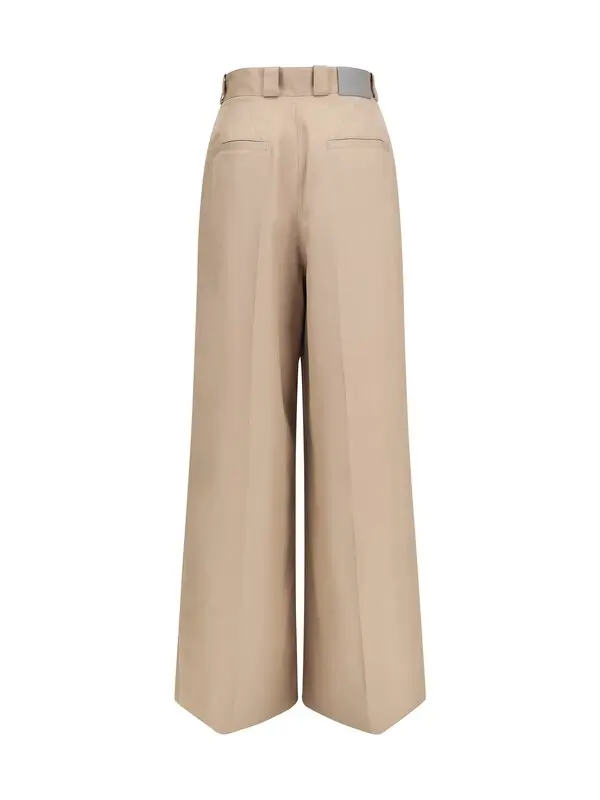 Balenciaga High-waisted Pants