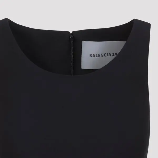 Balenciaga Bell Dress