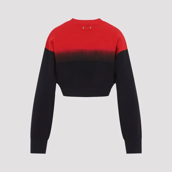 Balenciaga Crewneck Sweater - Black