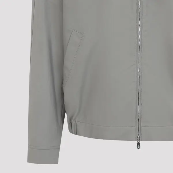 Brunello Cucinelli Cotton Jacket