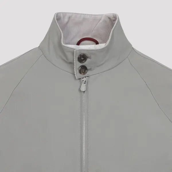 Brunello Cucinelli Cotton Jacket