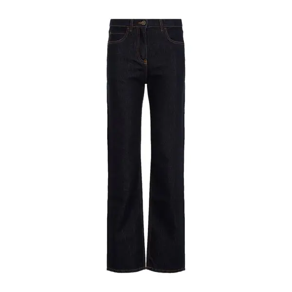 Etro Lurex Jeans