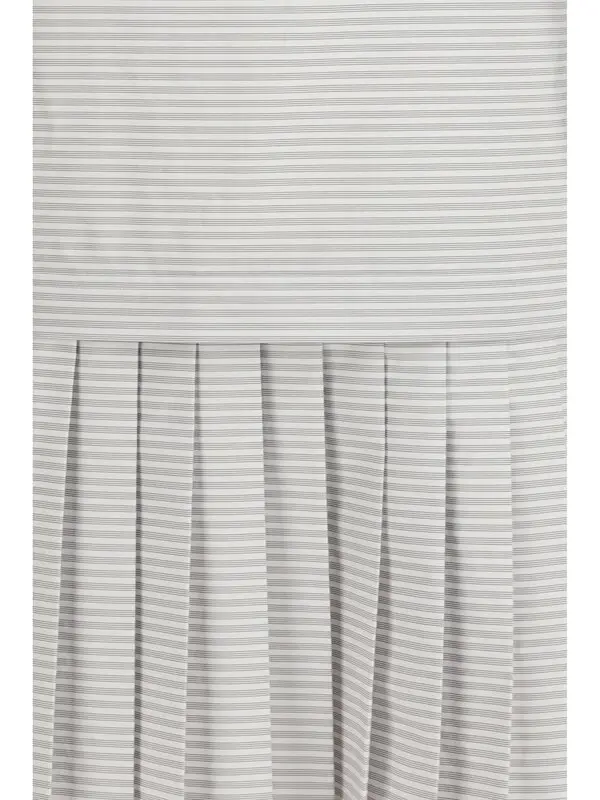 Thom Browne Cotton Polo Dress