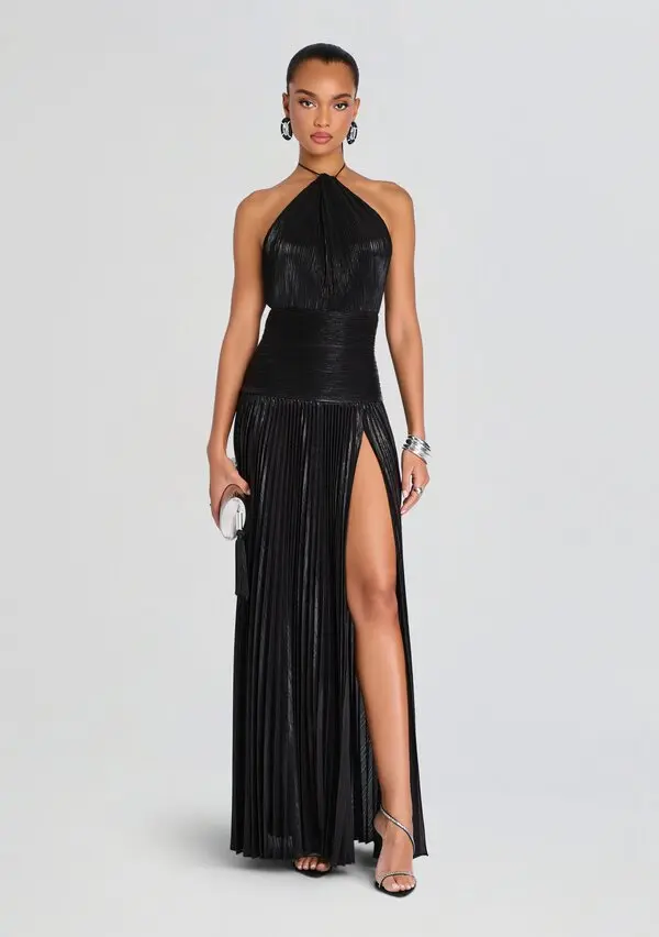 Retrofete Thalia Dress - Black