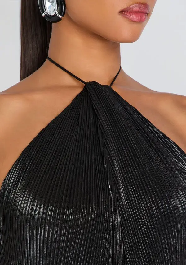 Retrofete Thalia Dress - Black