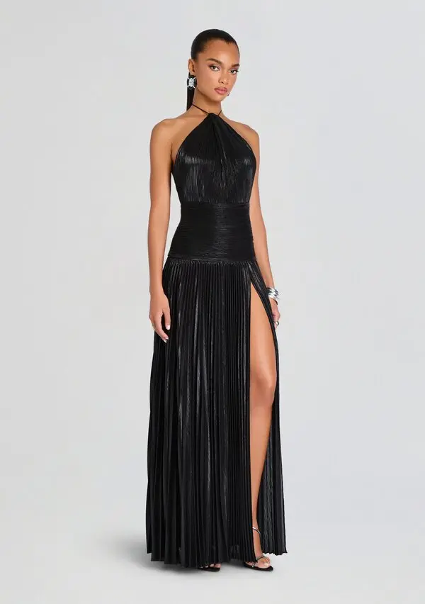 Retrofete Thalia Dress - Black