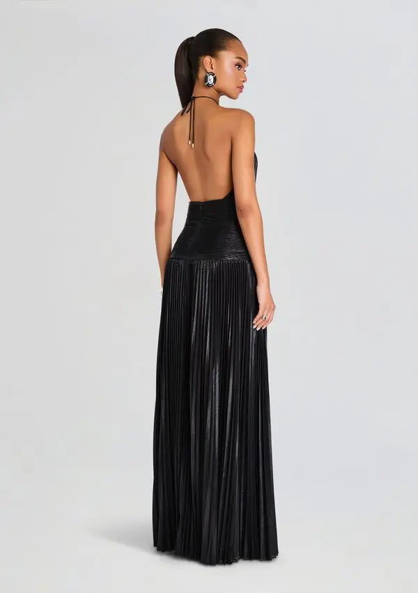 Retrofete Thalia Dress - Black