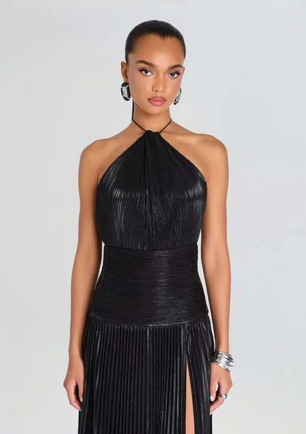 Retrofete Thalia Dress - Black