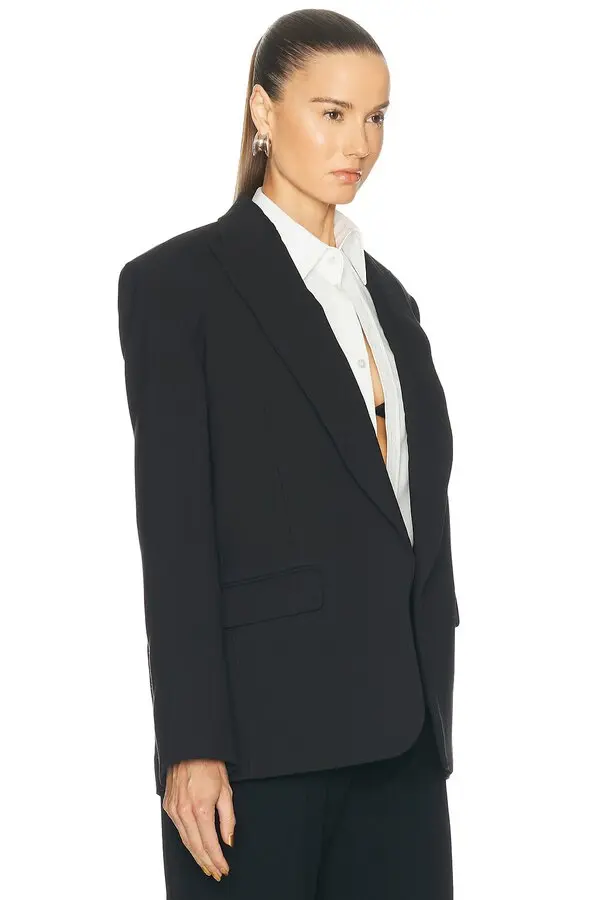 EAVES Jan Classic Suiting Blazer