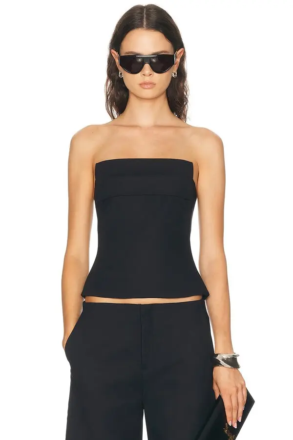 EAVES Kai Compact Suiting Top