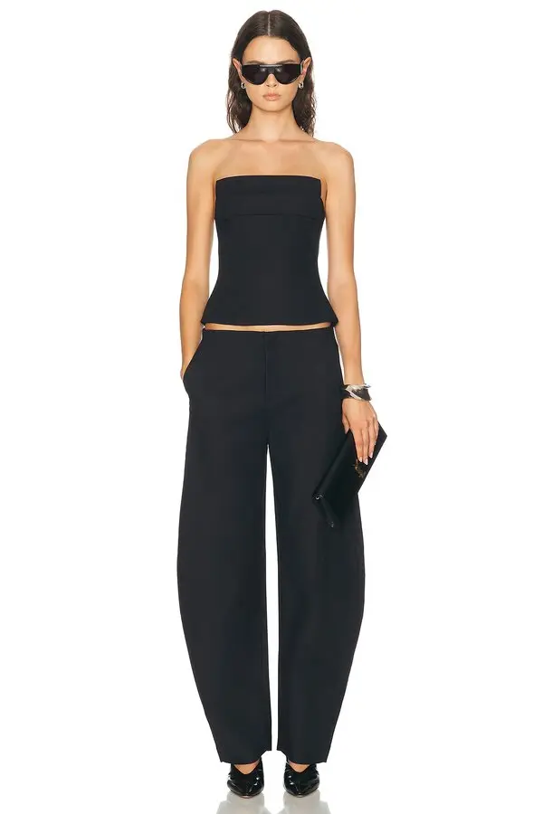 EAVES Kai Compact Suiting Top