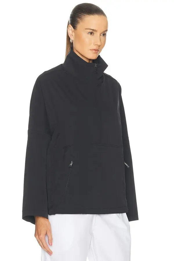 EAVES Silje Half Zip Parka