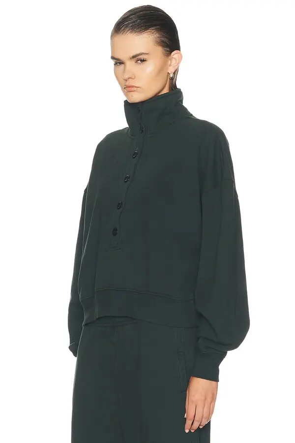 Citizens Of Humanity Mirelle Funnel Neck