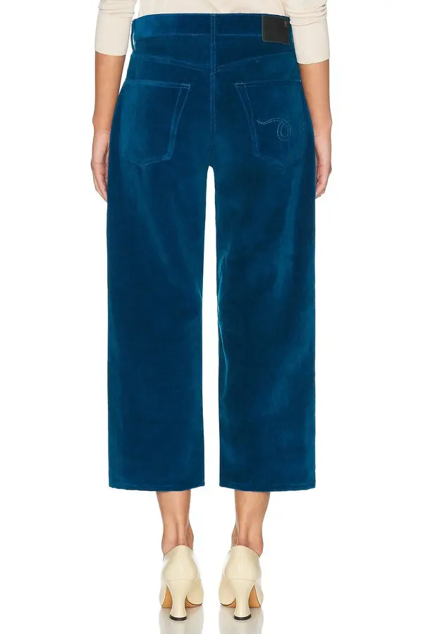 R13 X-bf Straight Leg Pant