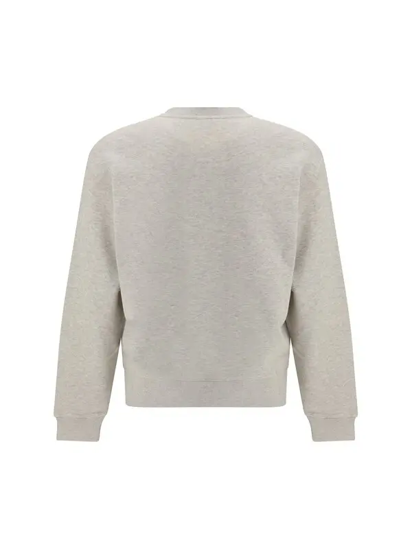 Kenzo Wild Tiger Cotton Sweatshirt - Gray