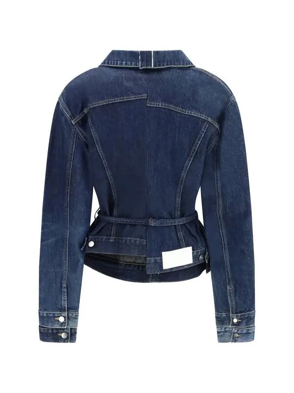 E.L.V. DENIM Ridley Denim Jacket