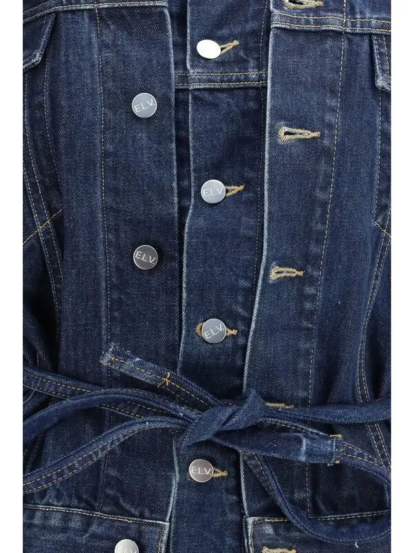 E.L.V. DENIM Ridley Denim Jacket