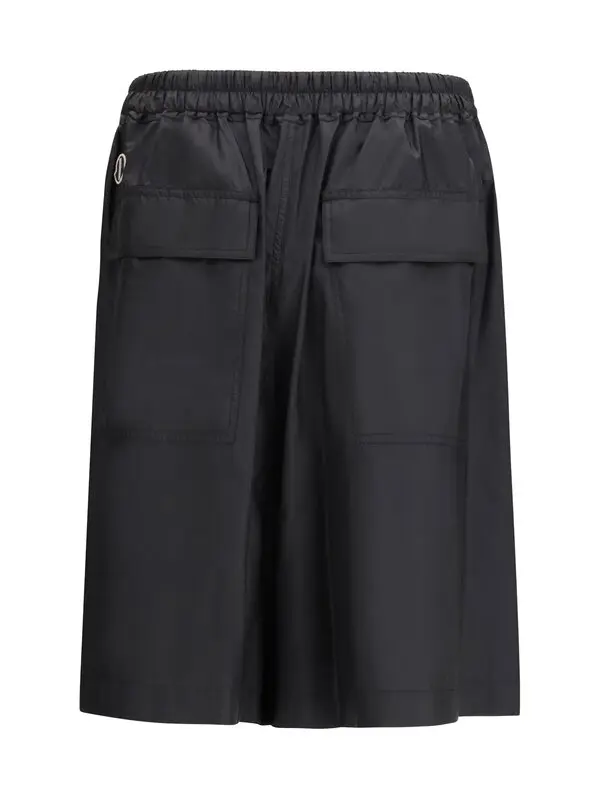 Moncler Rick Owens Kilt Shorts + Rick Owens